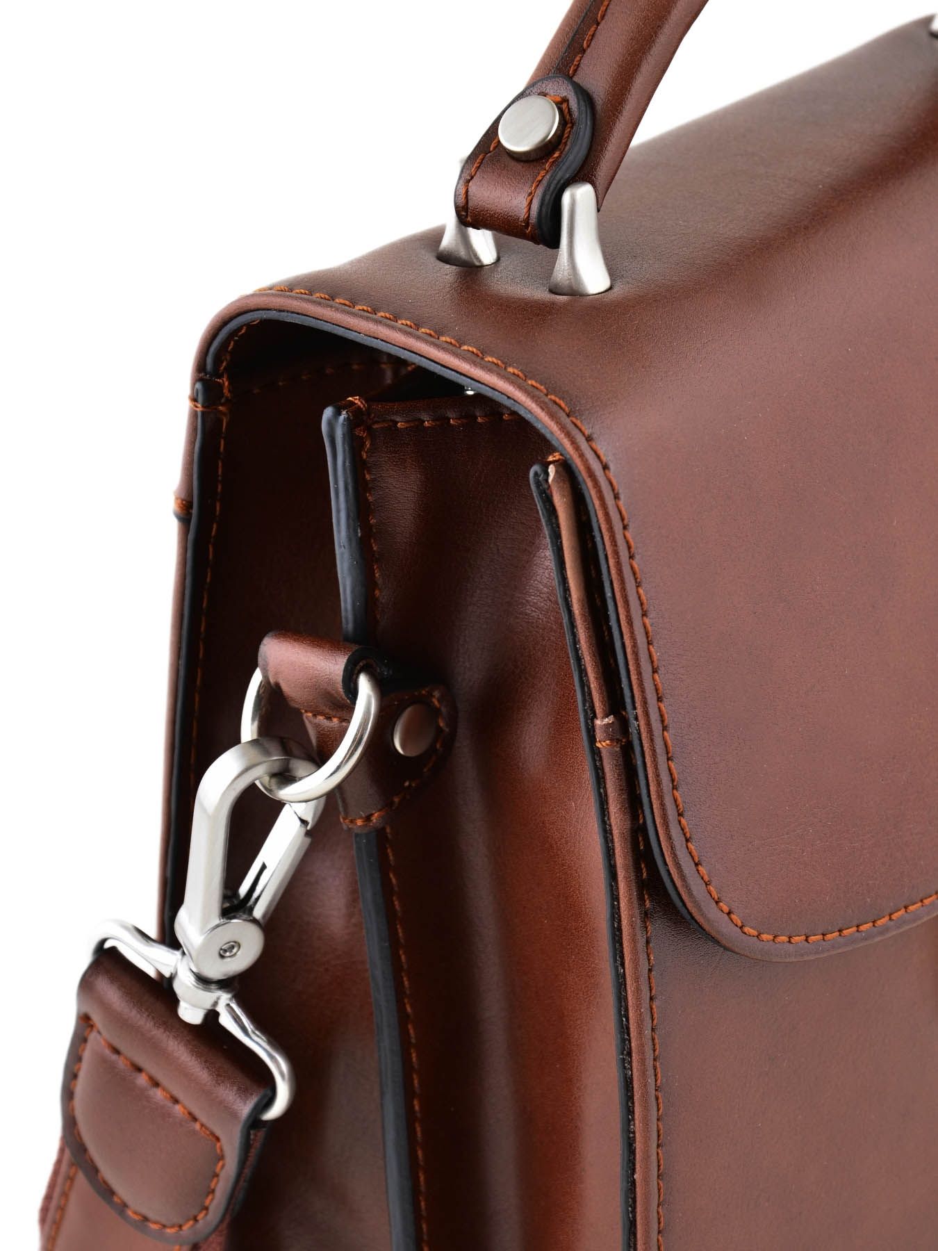 Pochette/petite sacoche Crosta en cuir | Site Officiel Etrier.fr