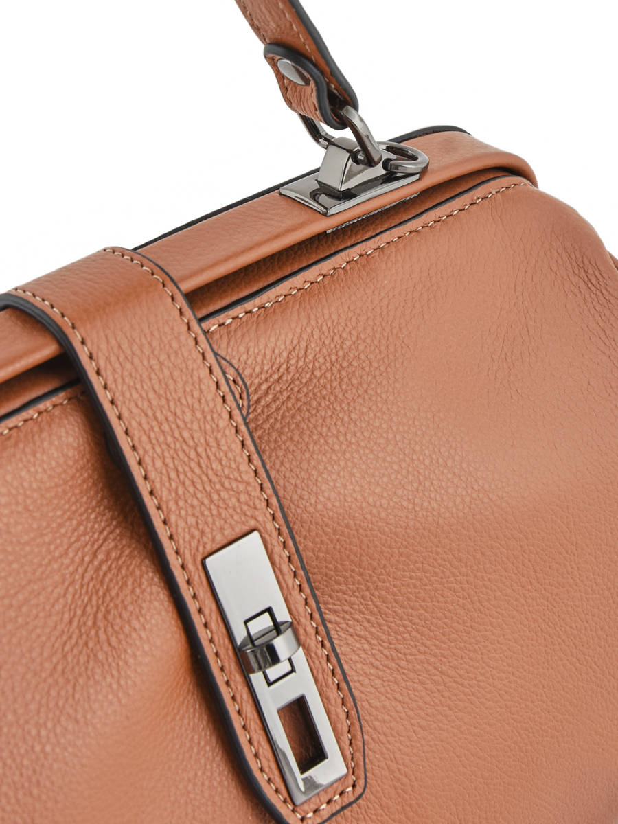 Sac Balade en cuir | Site Officiel Etrier.fr