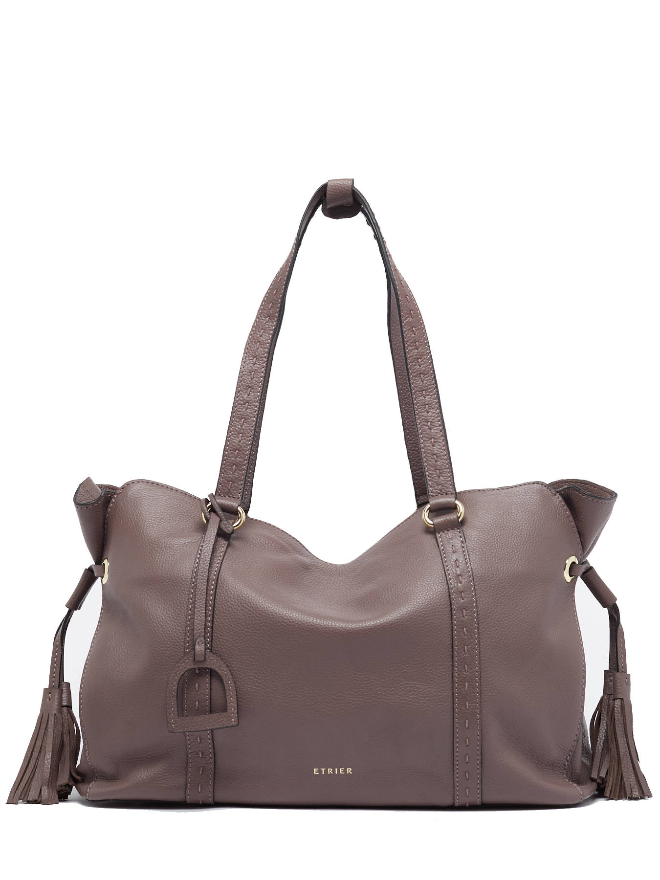 Sac Tradition en cuir | Site Officiel Etrier.fr