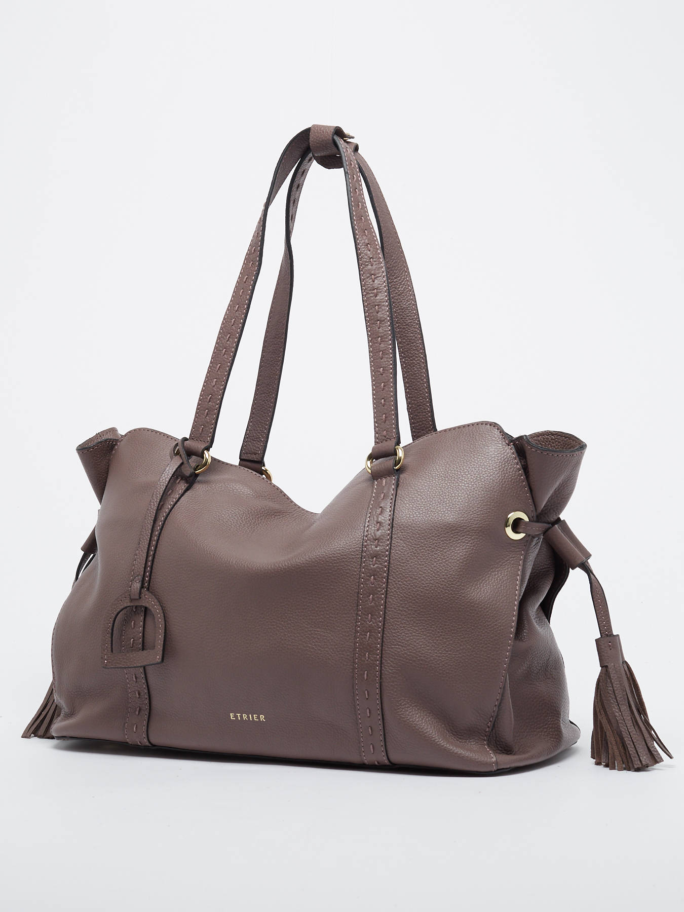 Sac Tradition en cuir | Site Officiel Etrier.fr