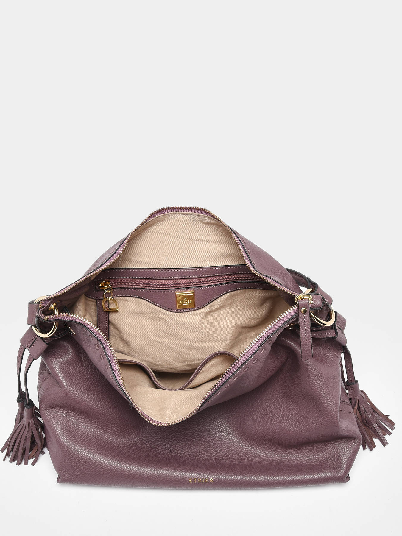 Sac Tradition en cuir | Site Officiel Etrier.fr