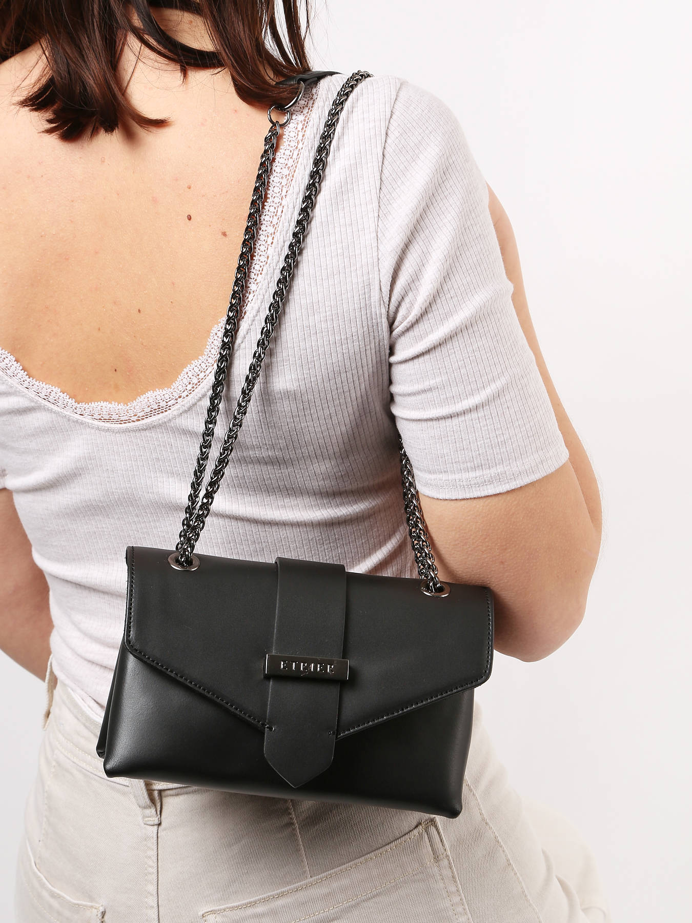 Jana bloc Bag EJBC002R - Official Website Etrier.fr