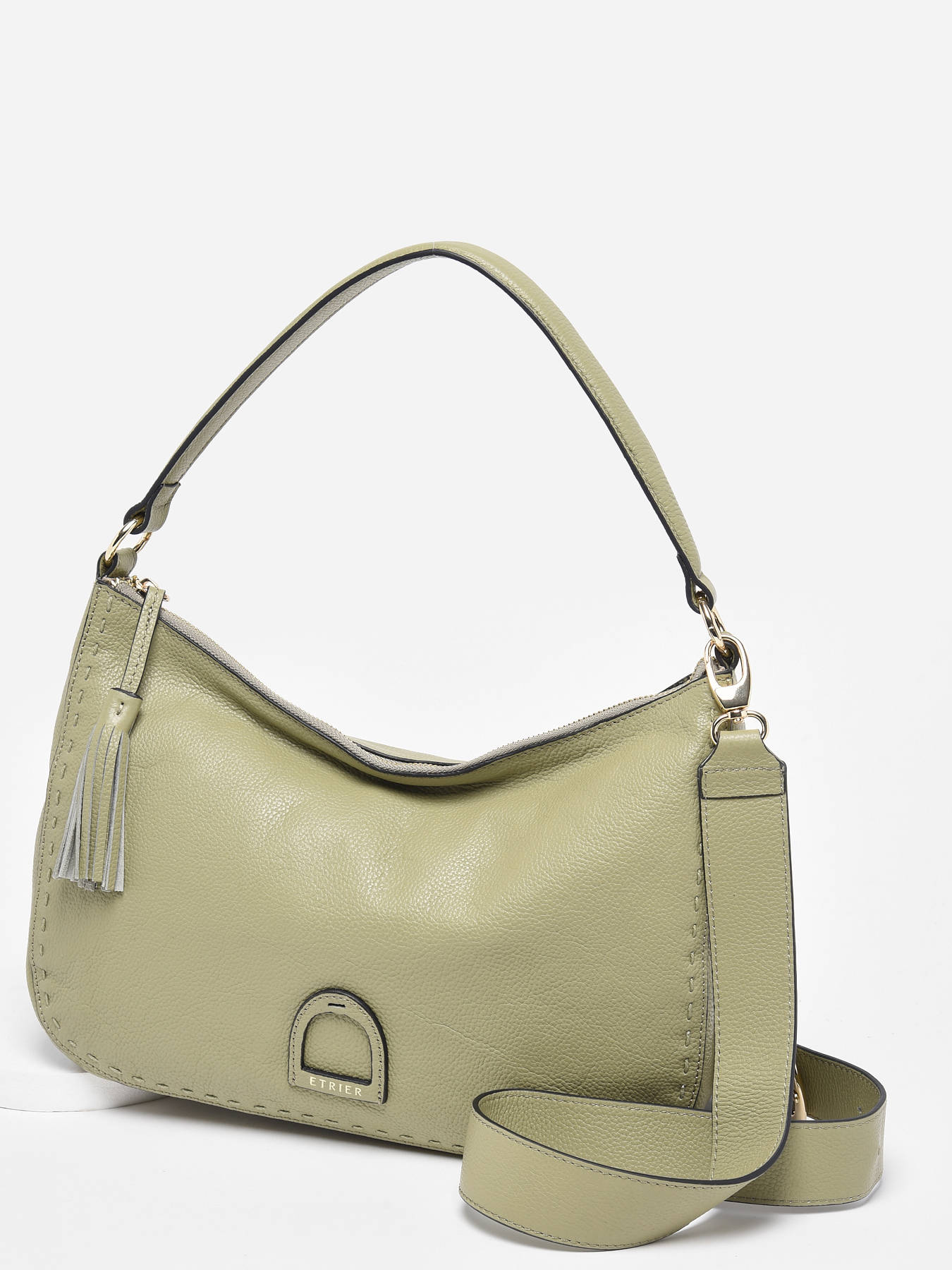 Sac Tradition en cuir | Site Officiel Etrier.fr